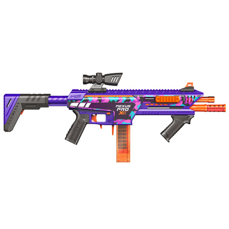 Nexus Pro X – Dart Zone Blasters