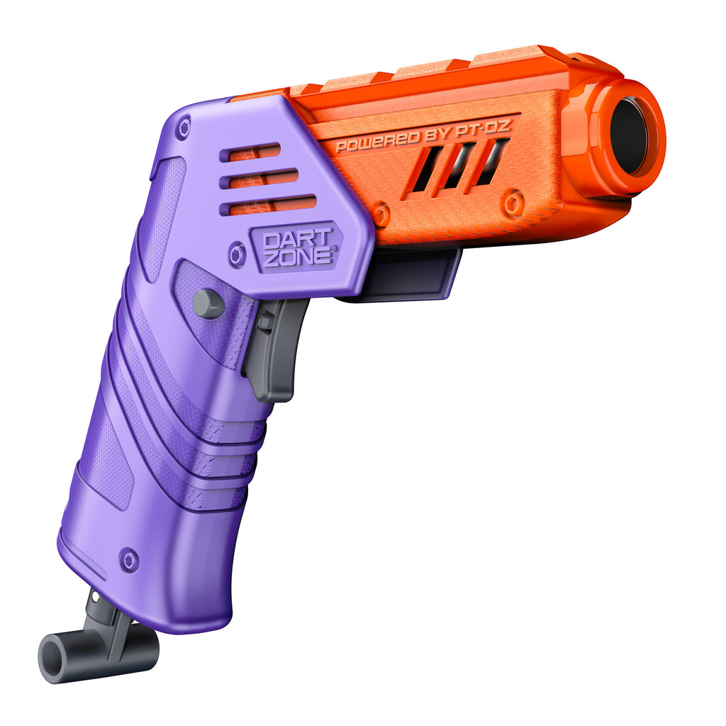 Dart Zone Blasters Nitroshot+ Solo Pro - Purple