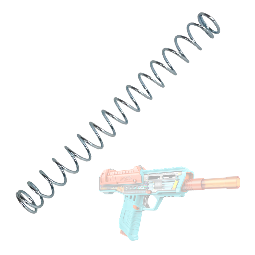 Brute Pro Low-Powered Spring – Dart Zone Blasters