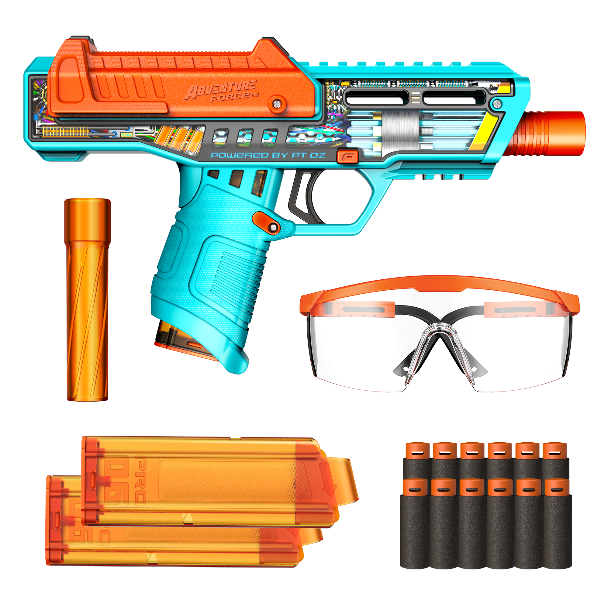 Brute Pro – Dart Zone Blasters