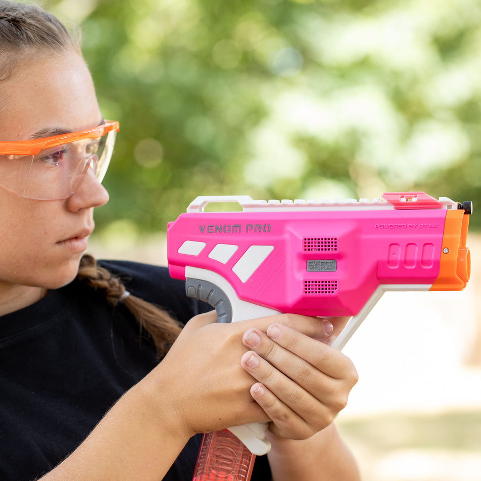 Nitroshot+ Venom Pro UV – Dart Zone Blasters