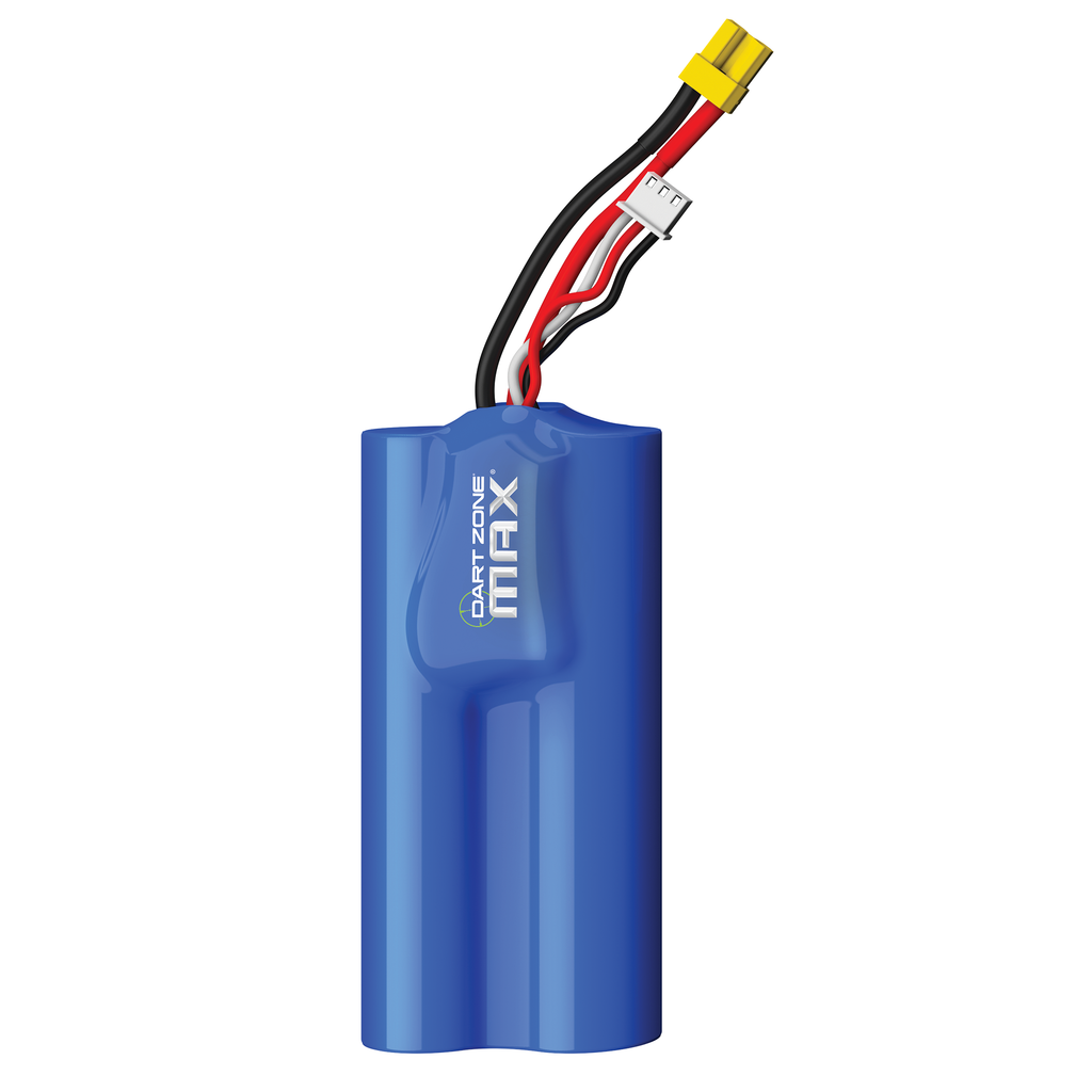 Rechargeable Dart Blaster Battery Pack – Dart Zone Blasters