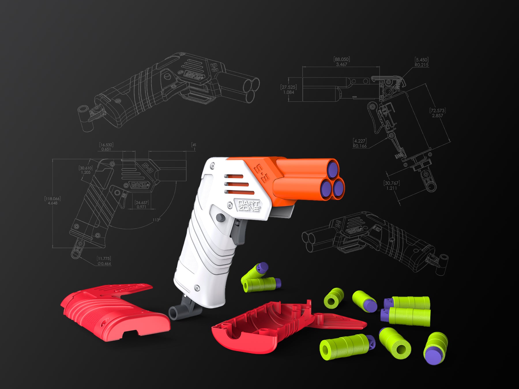 Dart Blasters, Foam Darts & Accessories | Dart Zone – Dart Zone Blasters