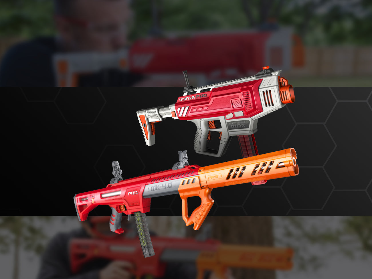 Dart Blasters, Foam Darts & Accessories | Dart Zone – Dart Zone Blasters