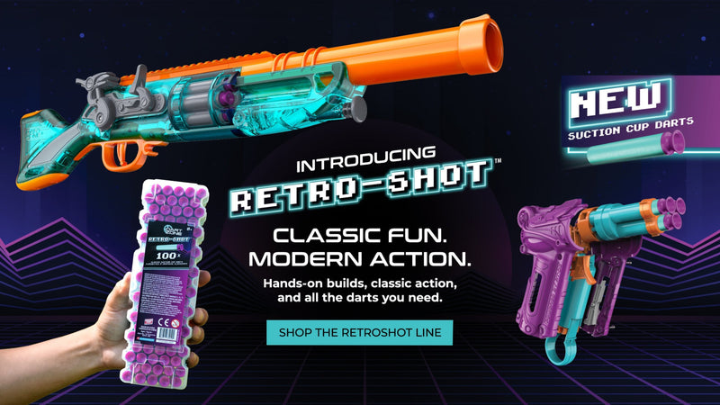 Dart Blasters, Foam Darts & Accessories | Dart Zone – Dart Zone Blasters