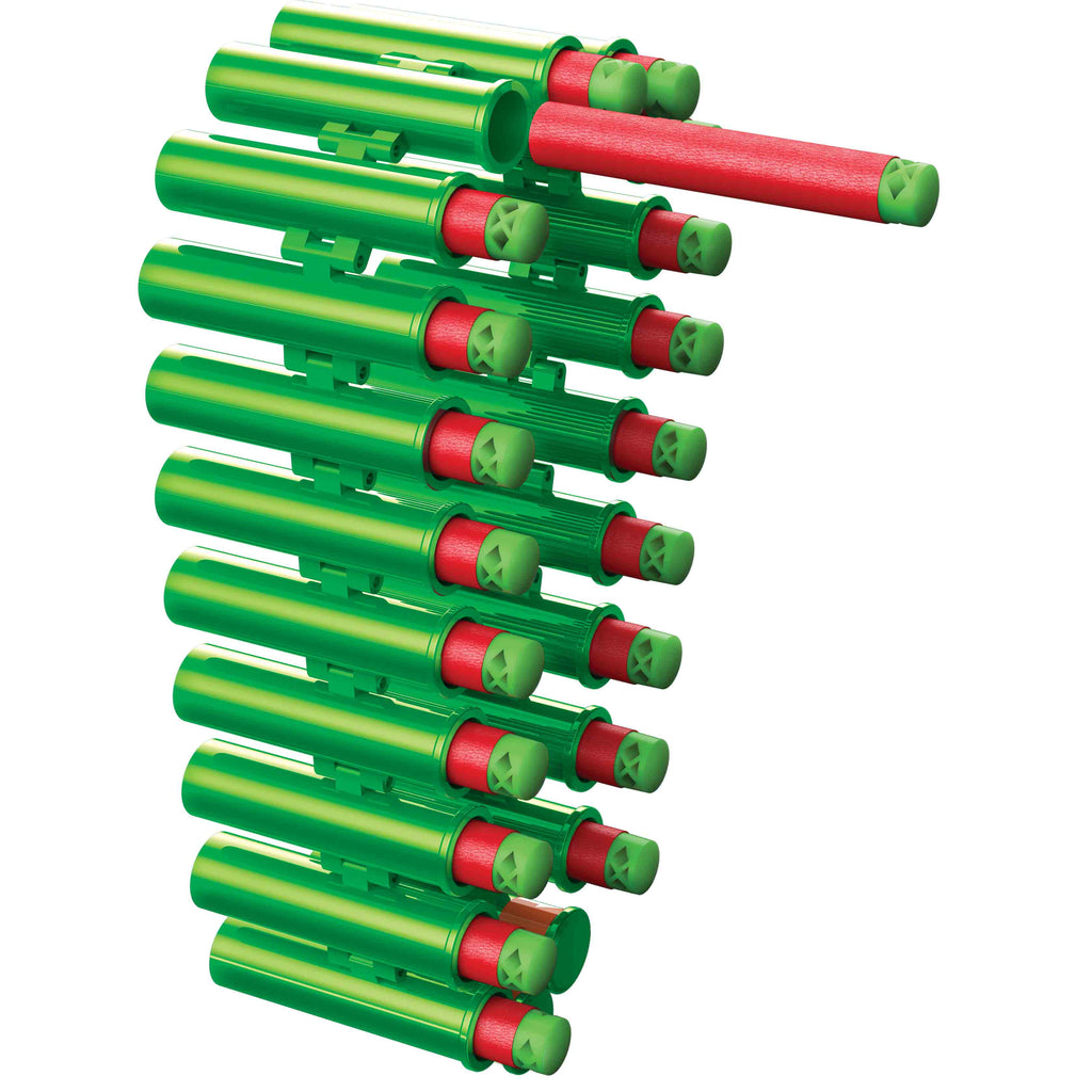 Scorpion 20 Round Belt And Refill Pack – Dart Zone Blasters