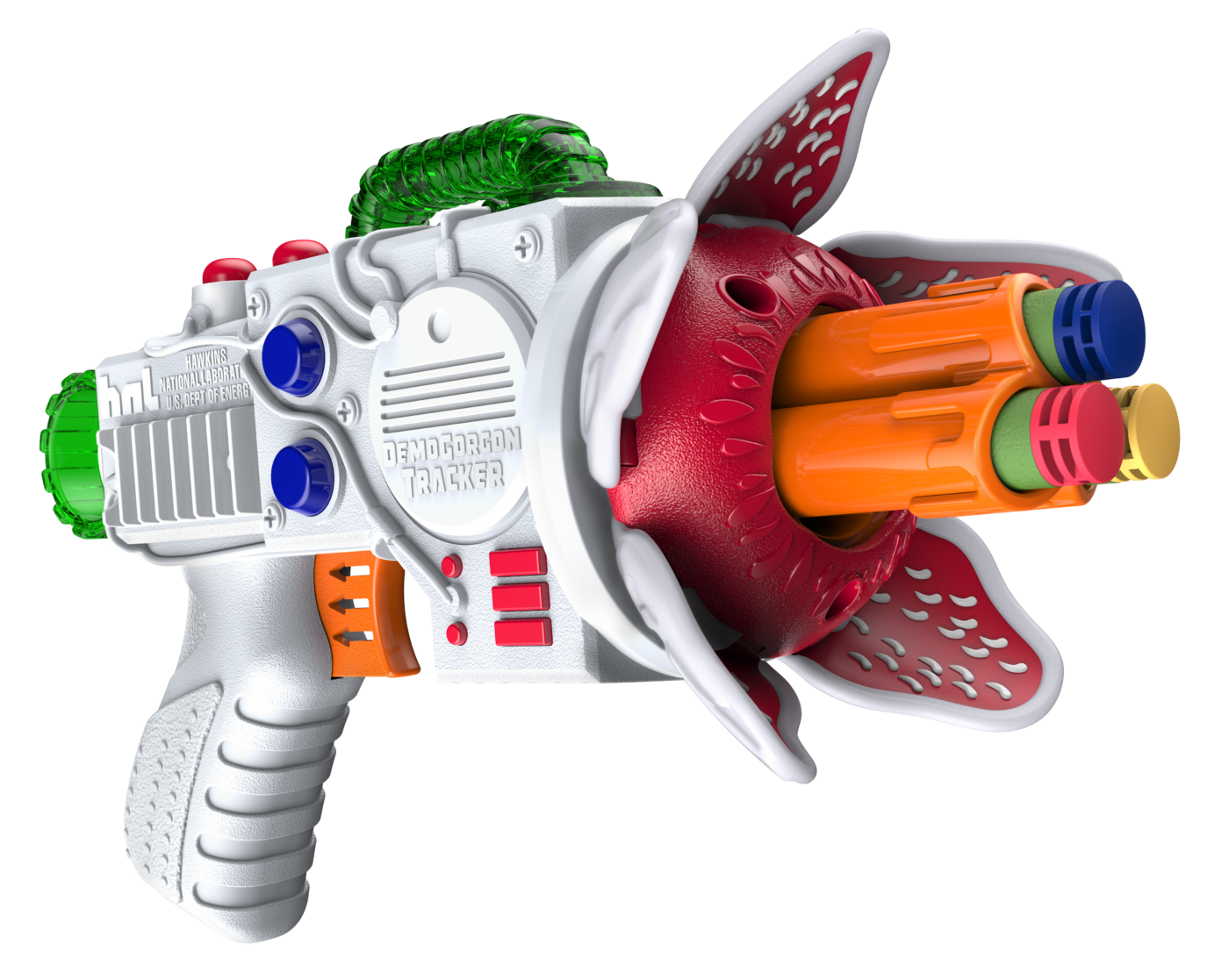 Pro Mk 4 Dart Gun For Adults Dart Zone