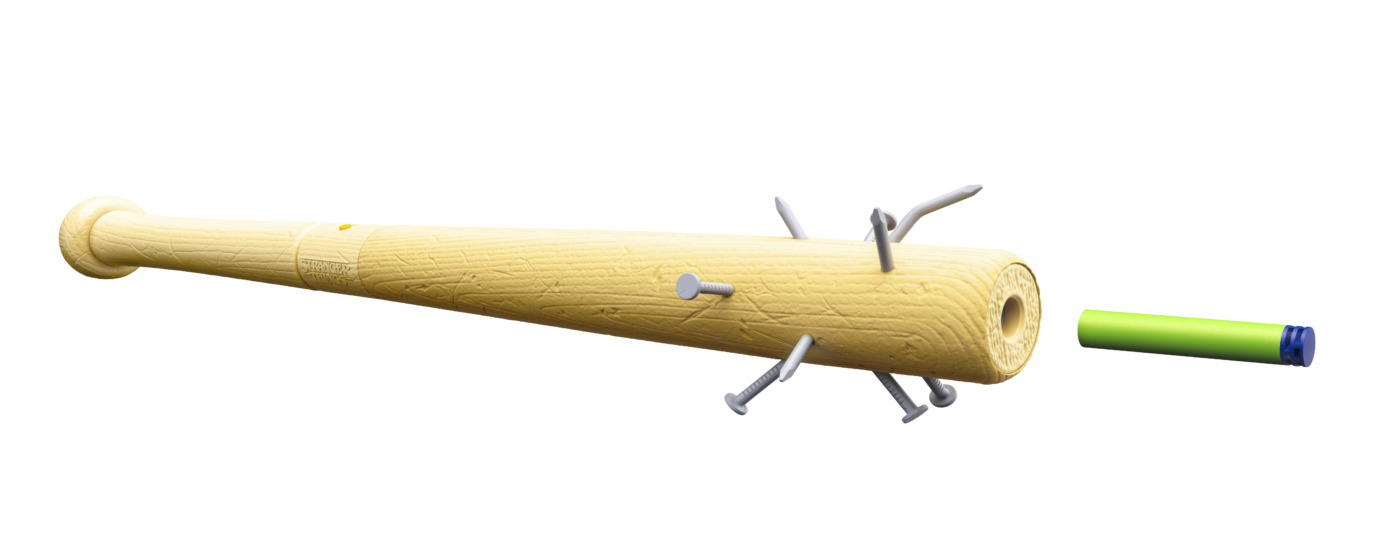 Pro MK-4 – Dart Gun for Adults – Dart Zone